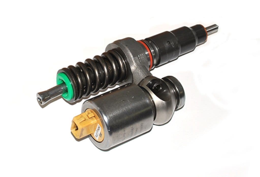 MSC000030 TD5 Injector OEM Green Top 15P