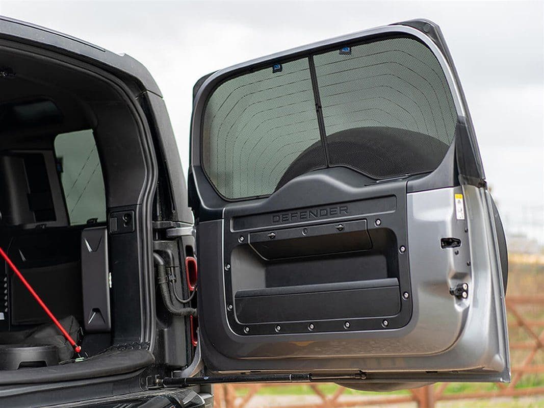 New Defender 110 Car Shade Kit - DA3874