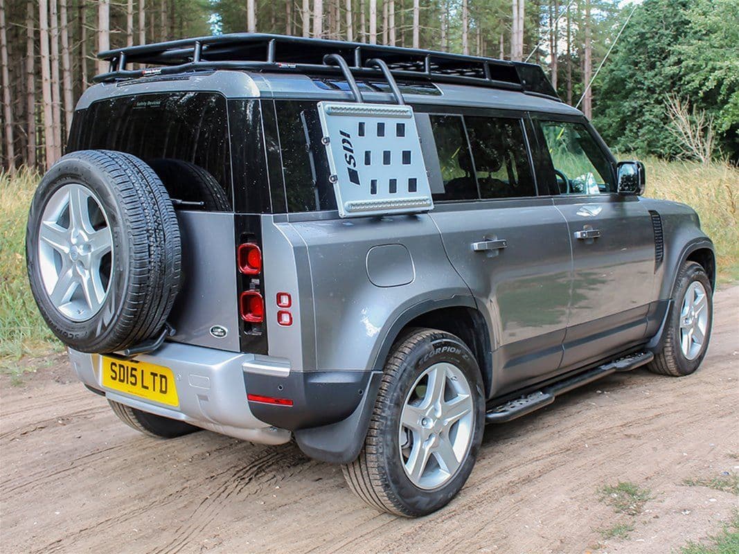 New Defender 110 Roof Rack DA3565