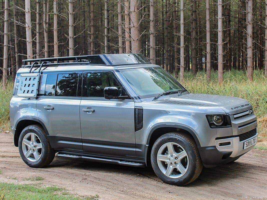 New Defender 110 Roof Rack DA3565