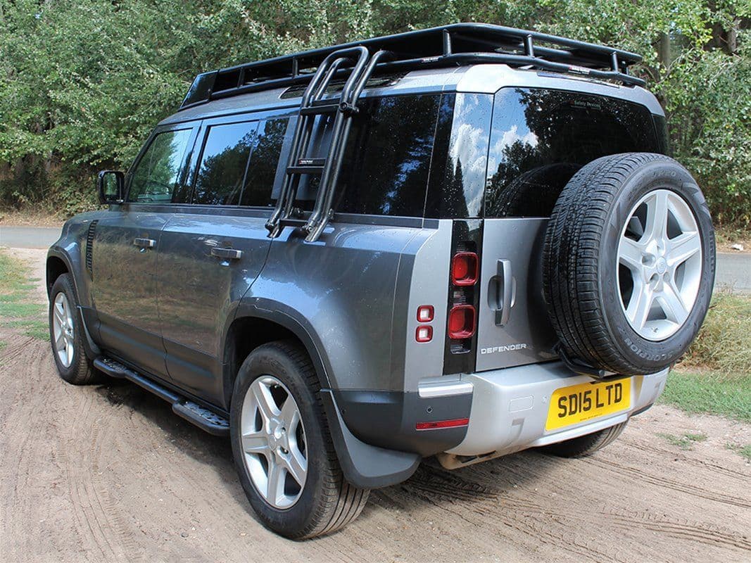 New Defender 110 Roof Rack DA3565
