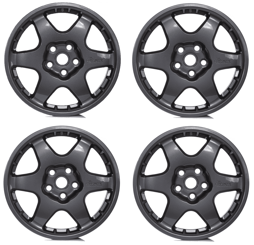 New Defender Discovery 2/3/4/5 RRS L322 Compomotive Alloy Wheels 8 x 18 ...