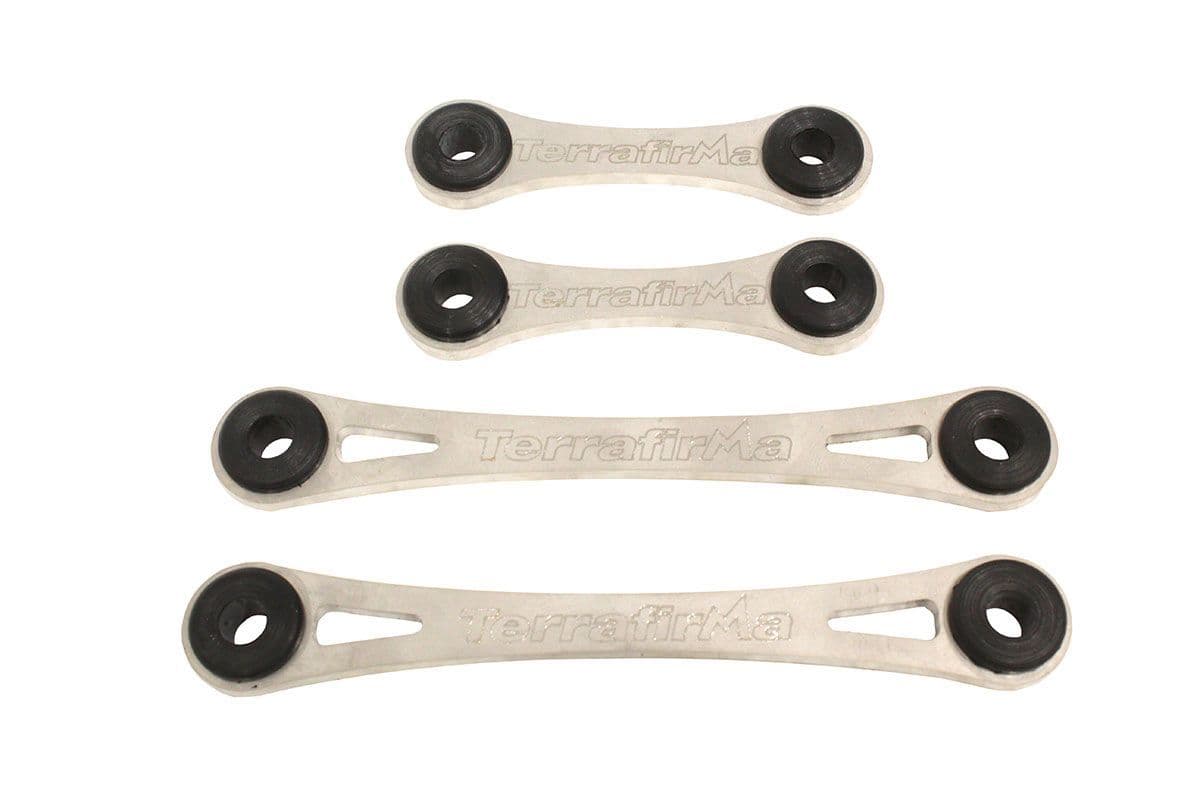 New Defender L663 Suspension Lift Link Rods Kit - TF8040