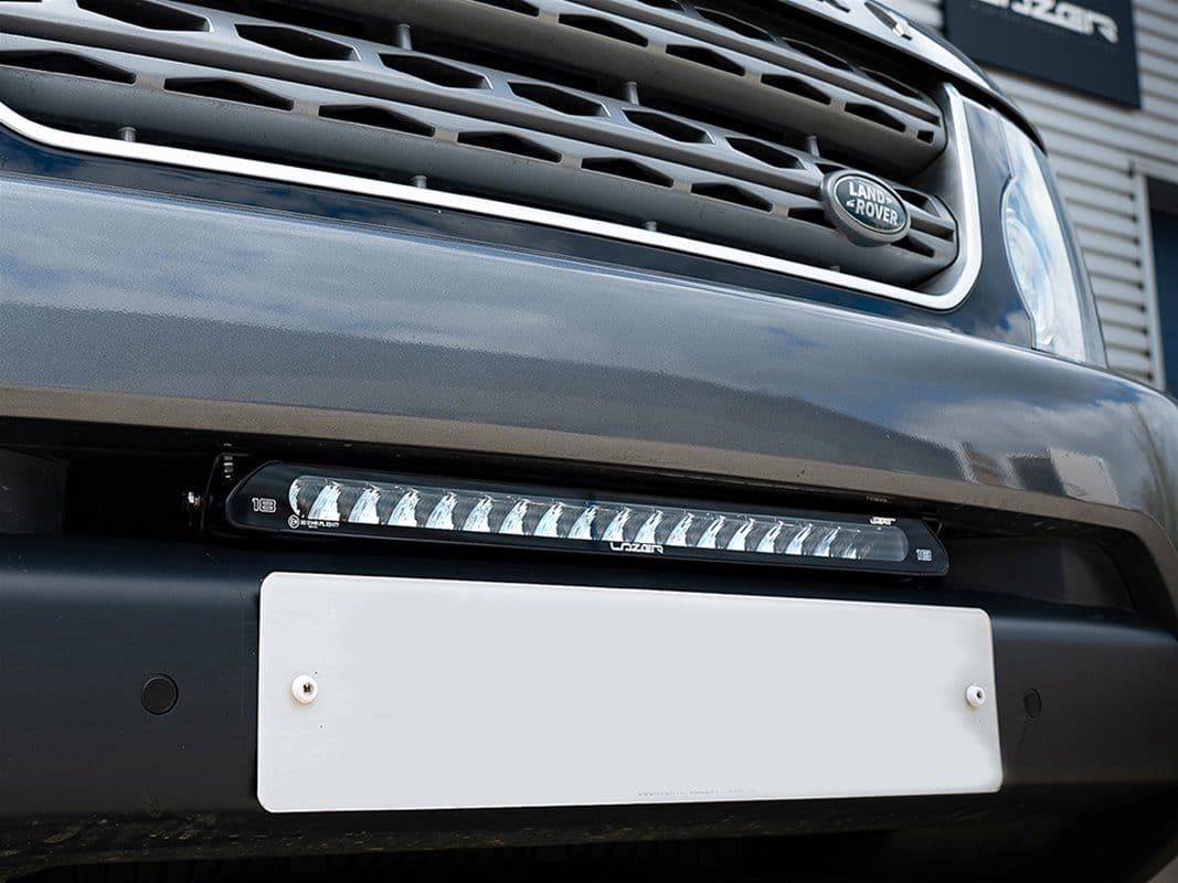 New Defender LAZER Linear-18 Light Bar - DA3722