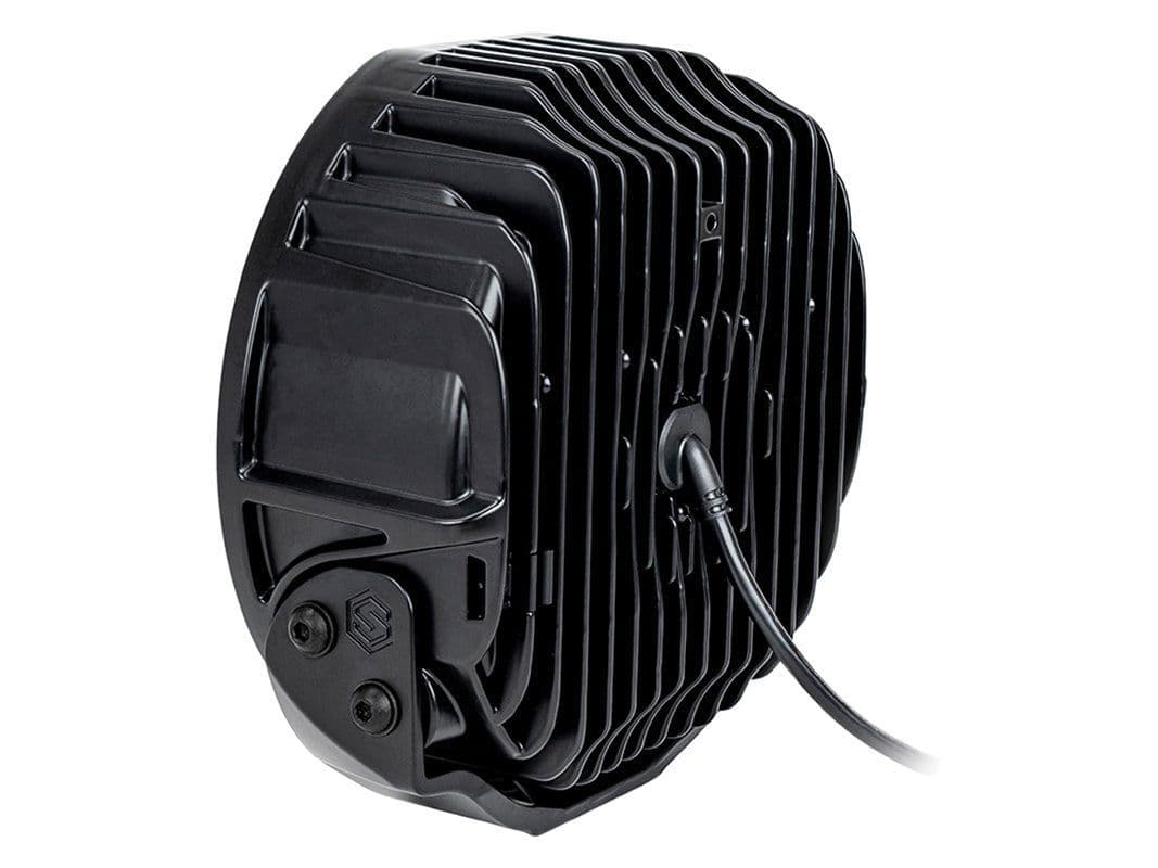 New Defender LAZER Sentinel 9-inch Elite Driving Light - DA3730