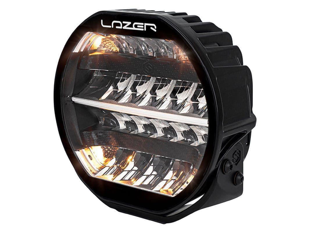New Defender LAZER Sentinel 9-inch Standard Driving Light - DA3729