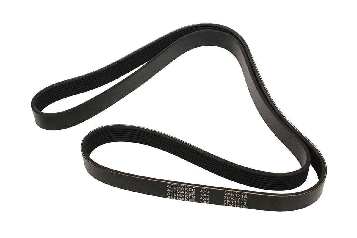 PQS101490 Discovery 2 TD5 Auxiliary Drive Belt 7PK1715