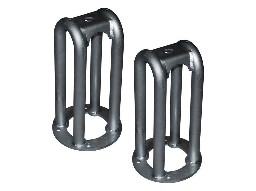 Range Rover Classic Single Shock Turrets Front Pair 2& Lift DA6323L