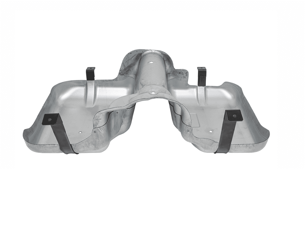 Range Rover Evoque - 2012 - 2018 Fuel Tank Shield & Strap Assembly ...