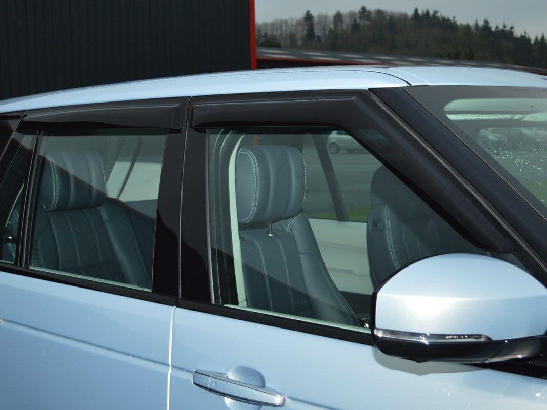Range Rover L405 Wind Deflectors 4 Piece Kit - TF6108