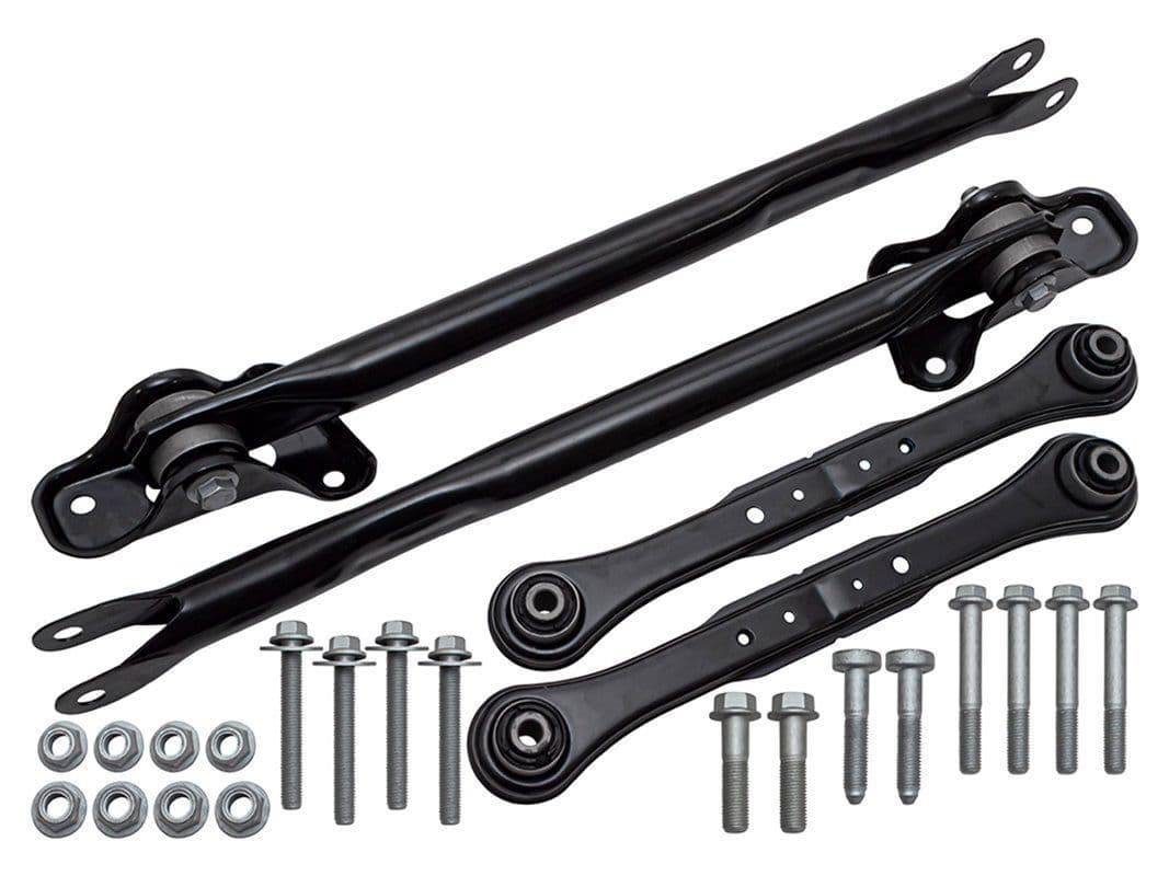 Rear subframe suspension arms and bolt kit for Freelander 2 and Range ...