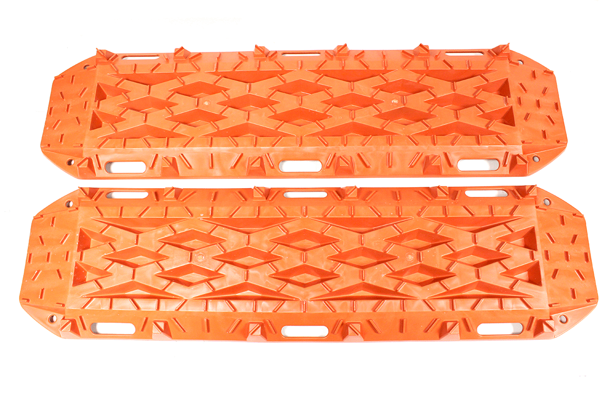 Recovery Boards Semi Rigid Plastic Pair 1210 x 325 x 60 - TF999