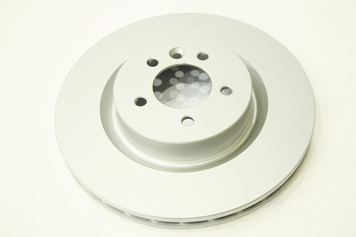 SDB000624 DELPHI Coated Brake Disc Single 360MM