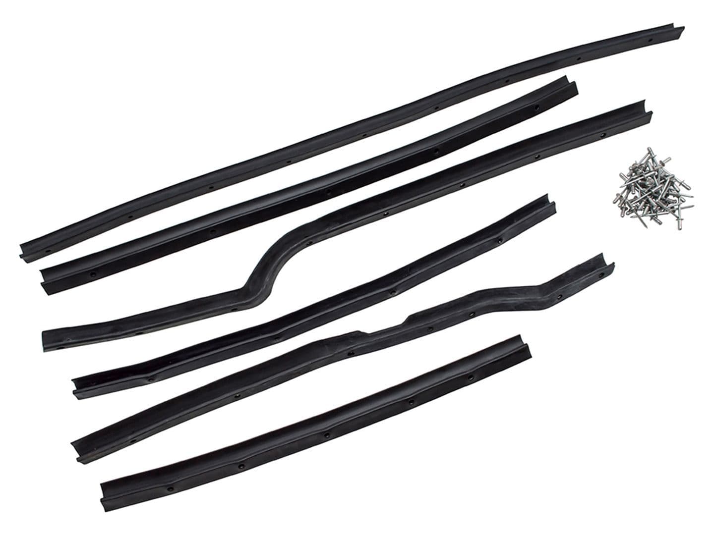 Series front RHS door seal kit - GA1494