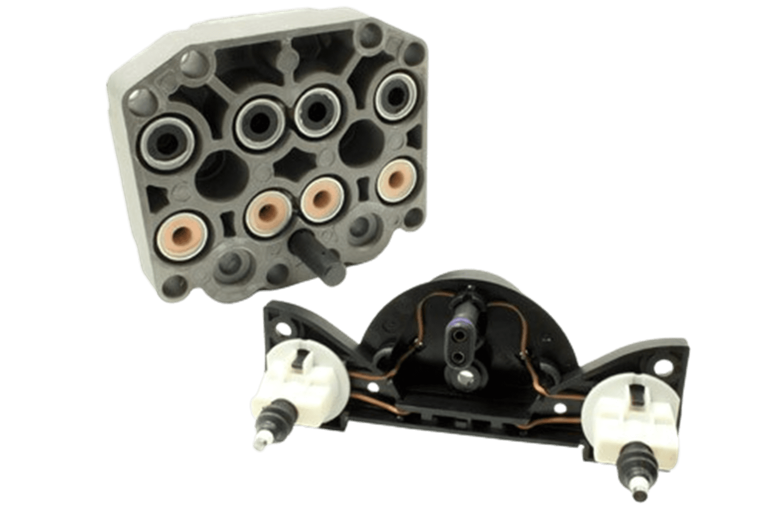 SWO500040 Shuttle Valve Switch With Electrical Module Discovery 2