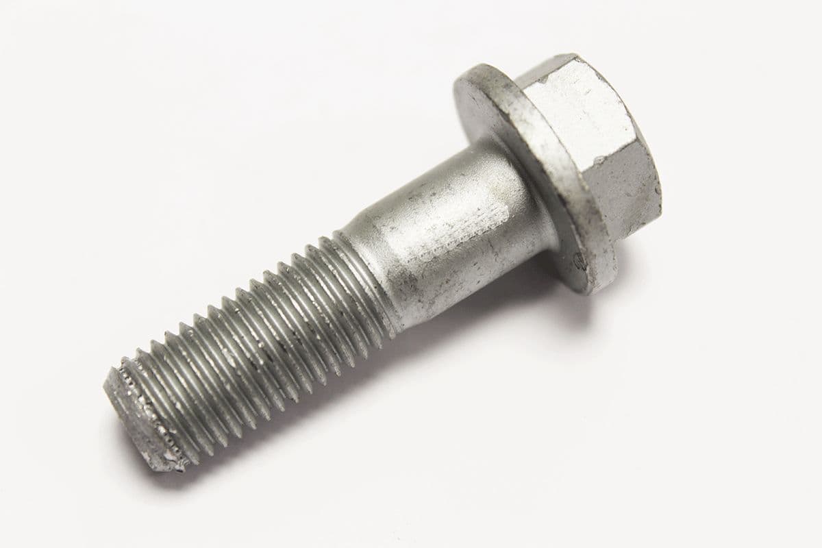 SYP000100 OEM M12 Caliper Carrier Flanged Head Retaining Bolt