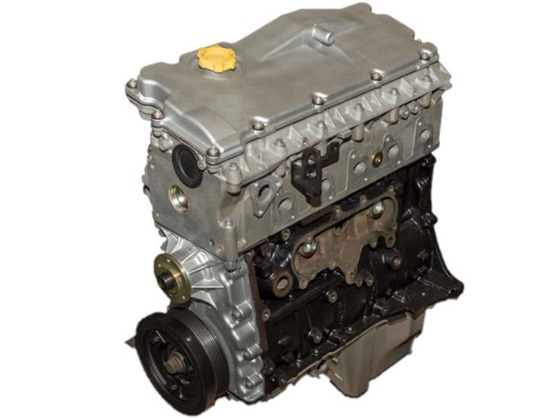 TD5 Engine - Reconditioned DA1510