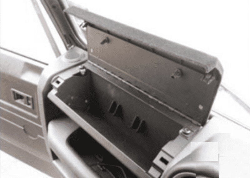 Terrafirma Defender Dashboard Storage 2007 Onwards - TF907