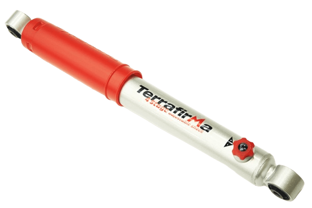 Terrafirma Discovery 2 Rear Standard Height 4 Stage Adjustable Shock ...