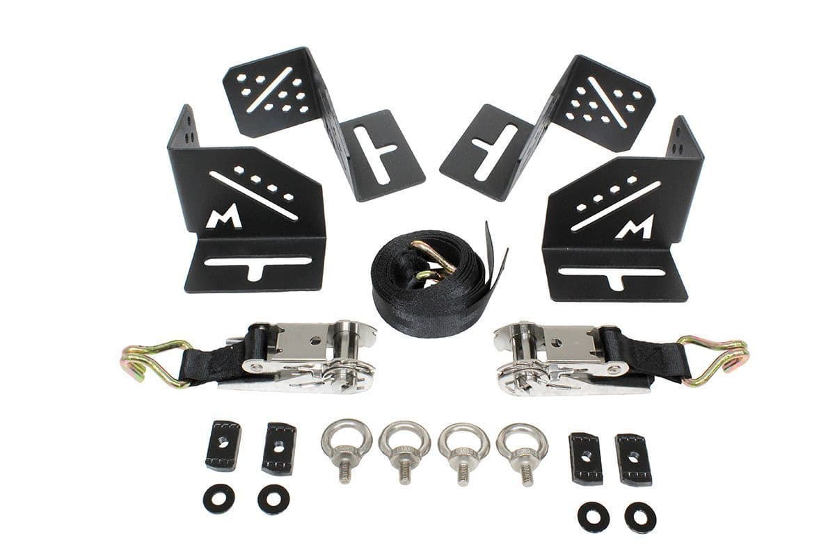 Terrafirma Storage box mounting brackets - TF8014