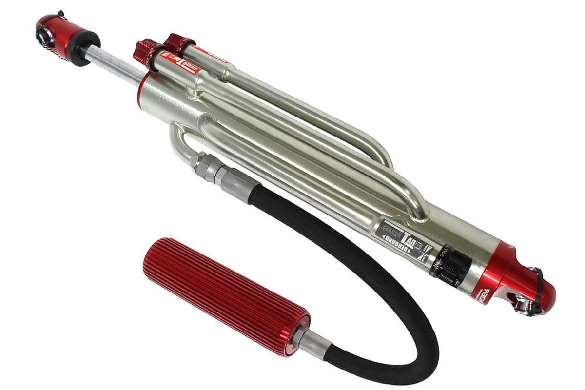 TF151L12 Terrafirma Triple Bypass Shock 12 inch Travel Left