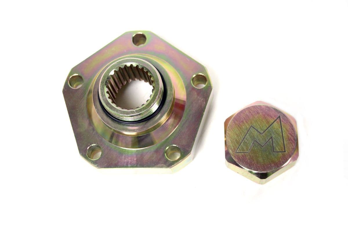 TF5806 Heavy Duty Drive Flange - Early Wide Type up to 1994 - Discovery ...