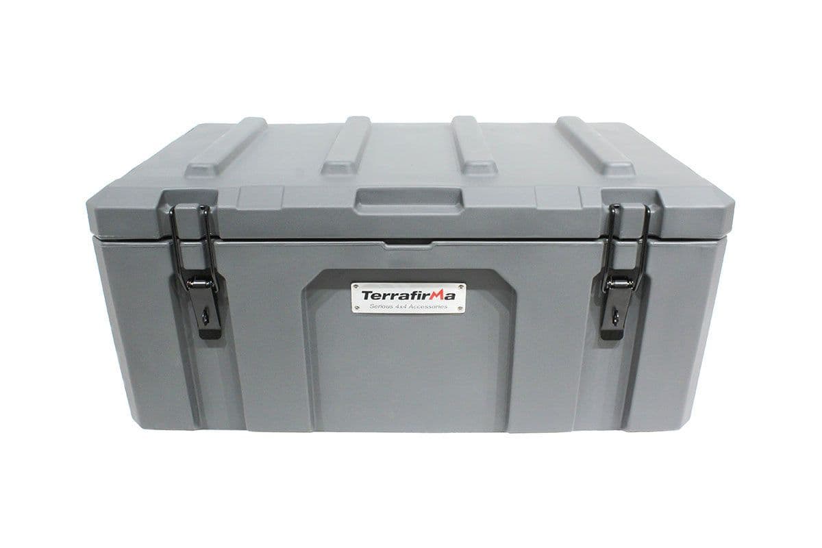 TF900 Terrafirma Small Expedition Storage Box 670x379x314 50 Litre Capacity