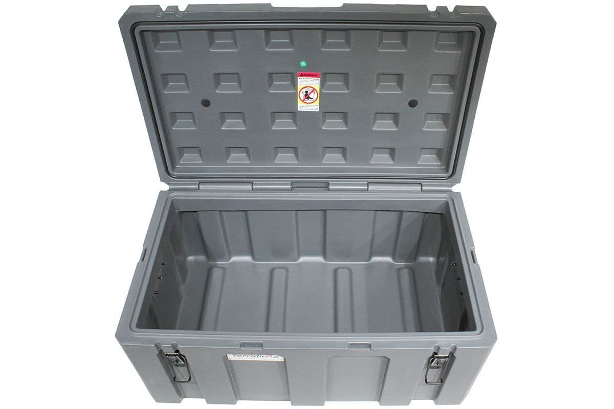 TF901 Terrafirma Medium Expedition Storage Box 799x479x380mm 97 Litre ...
