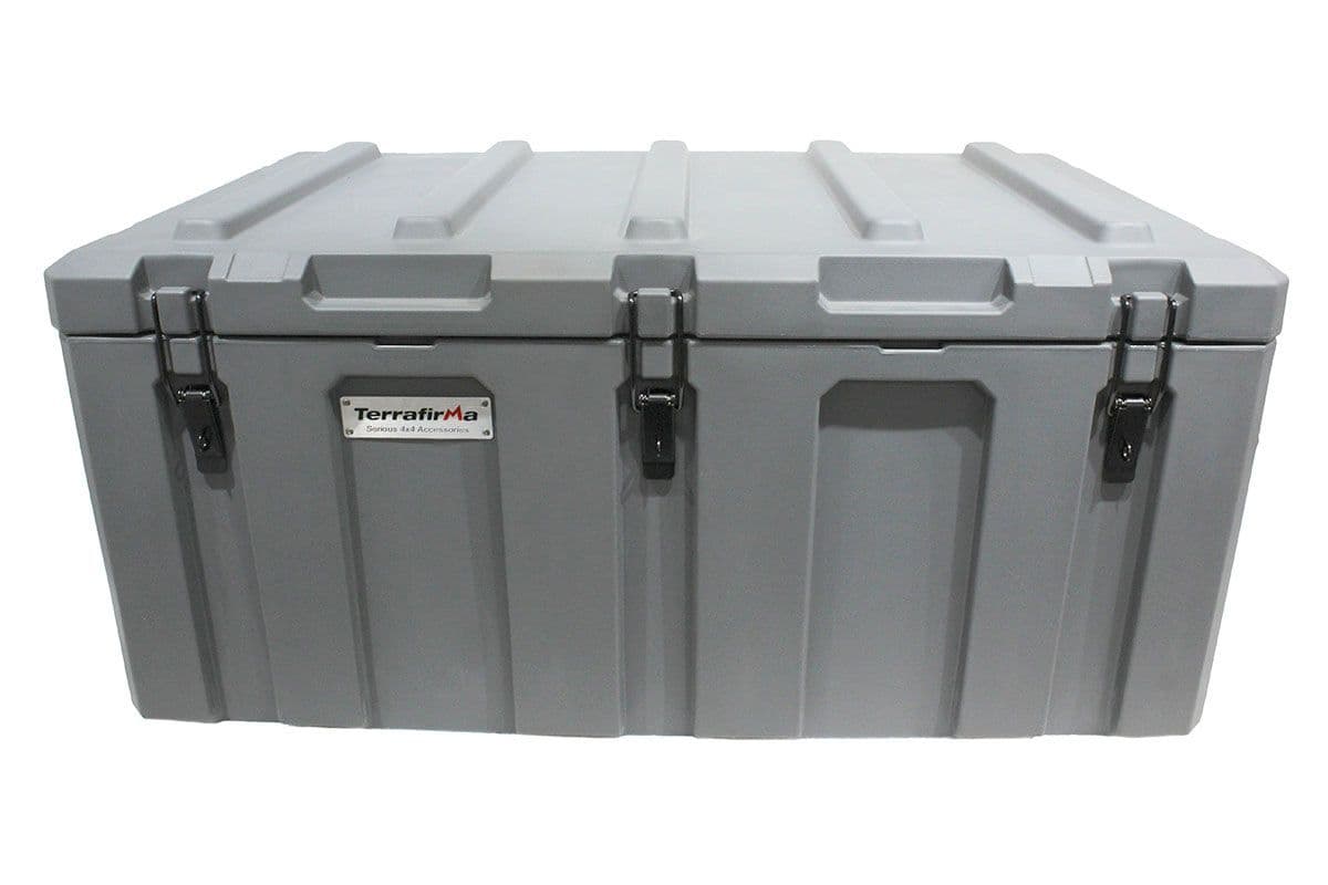 TF902 Terrafirma Large Expedition Storage Box 960x580x451mm 160 Litre ...