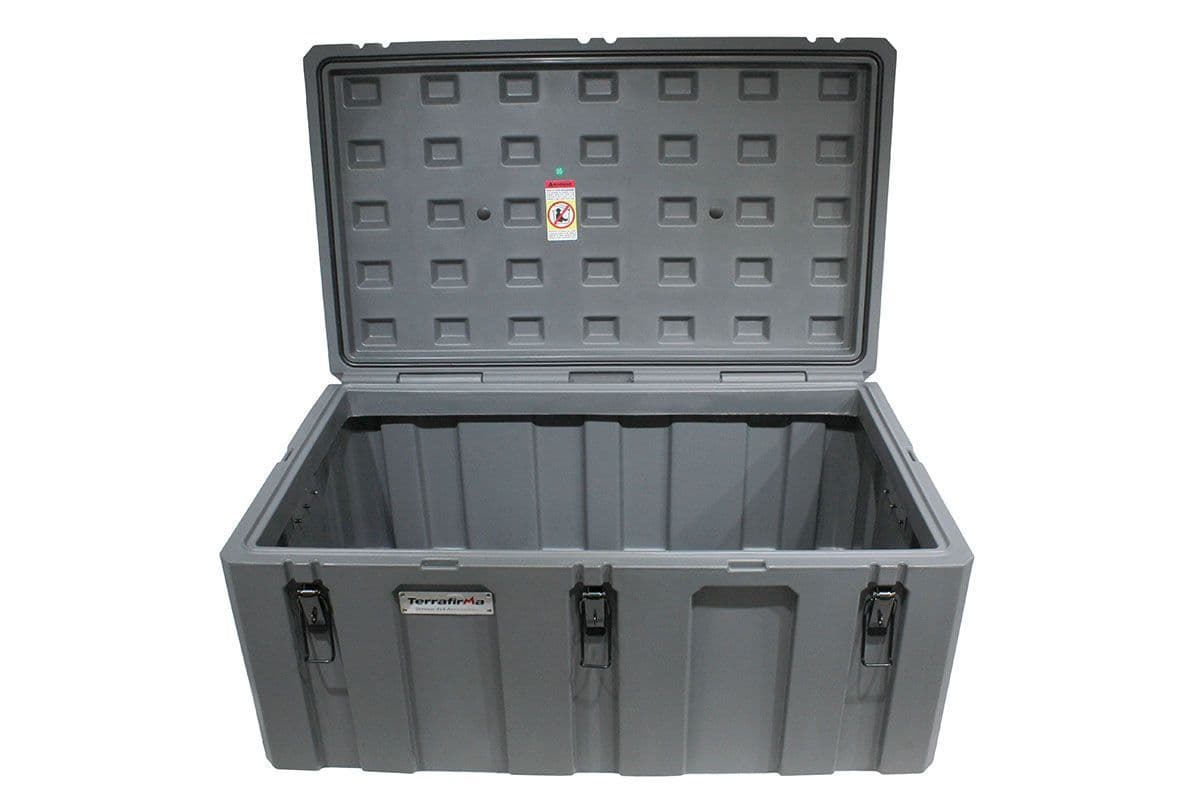 TF902 Terrafirma Large Expedition Storage Box 960x580x451mm 160 Litre ...