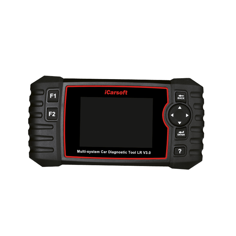 TF950 Land Rover OBDII Scanner/Code Reader - Version 3