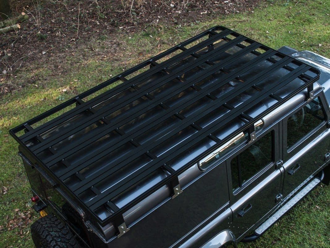 TF975 Defender 110 Expedition Roof Rack 28M X 14M