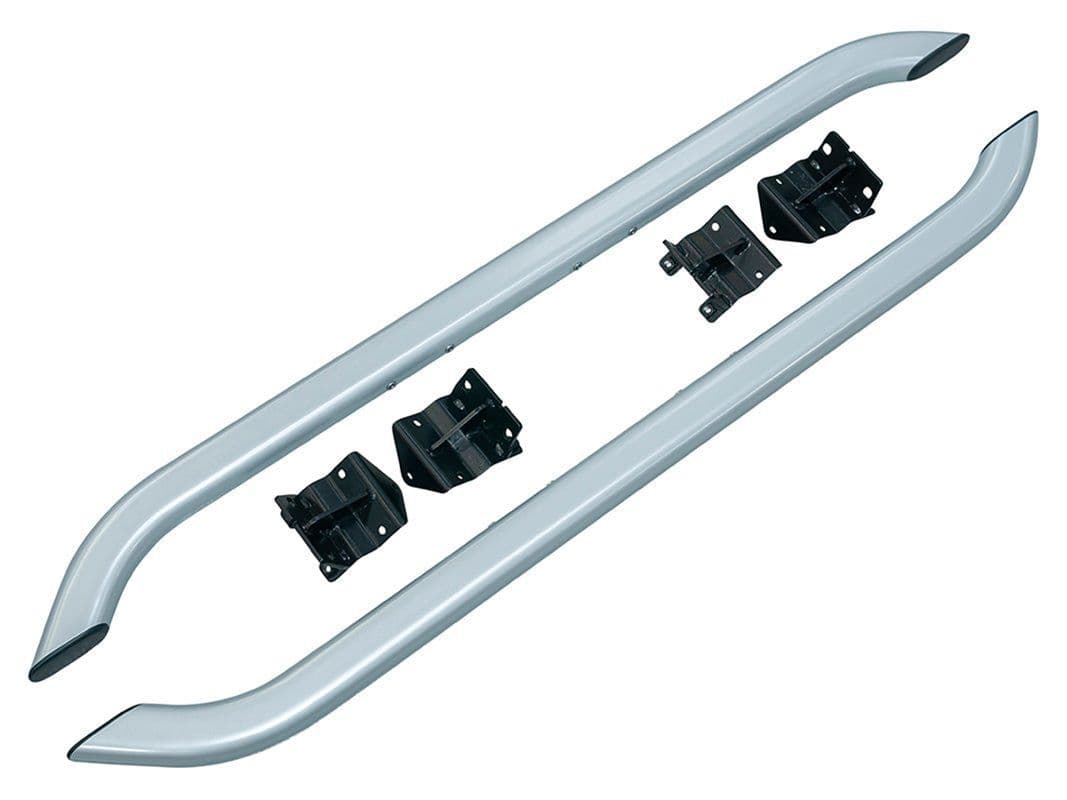 VPLEP0433LR Defender 90 Side Protection Tubes