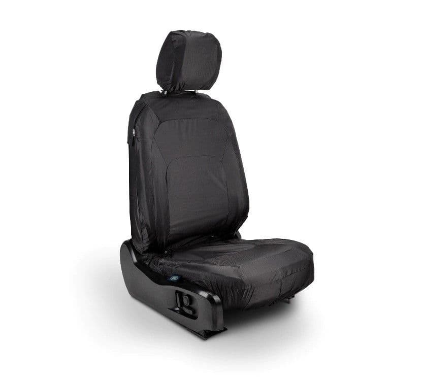VPLES0560 New Defender 90 110 & 130 First Row Seat Covers - Genuine