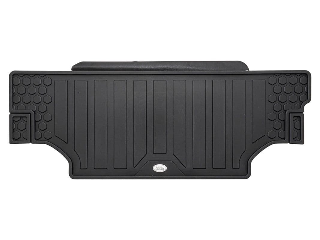 VPLES0565 New Defender 90 Loadspace Mat with Bumper Protector