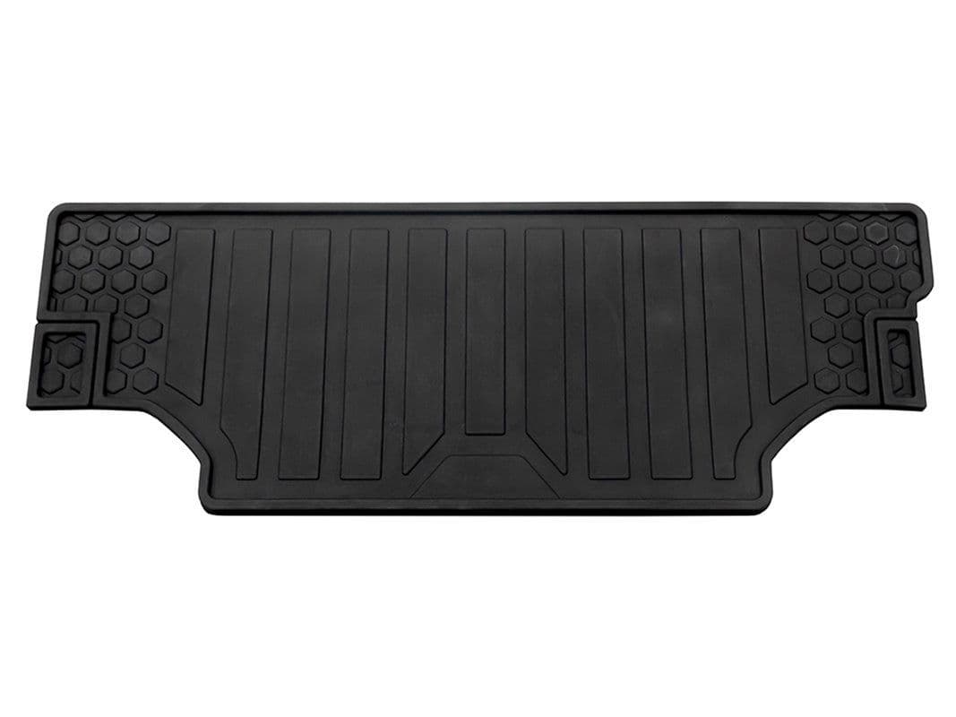 VPLES0565 New Defender 90 Loadspace Mat with Bumper Protector