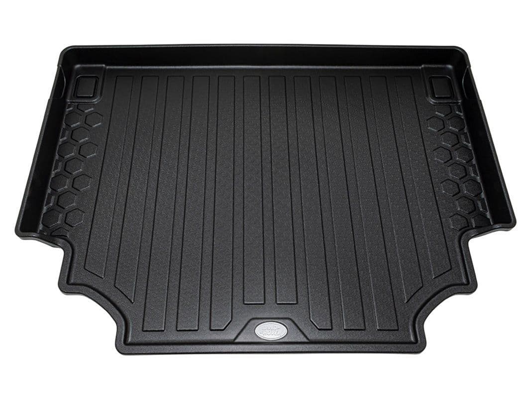 VPLES0570 New Defender 110 Genuine Loadspace Mat with Bumper Protector ...