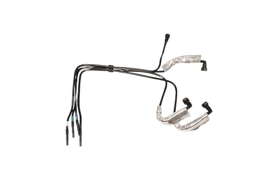 WJP108110 Discovery 2 TD5 Fuel Pipes Tank to Fuel Filter