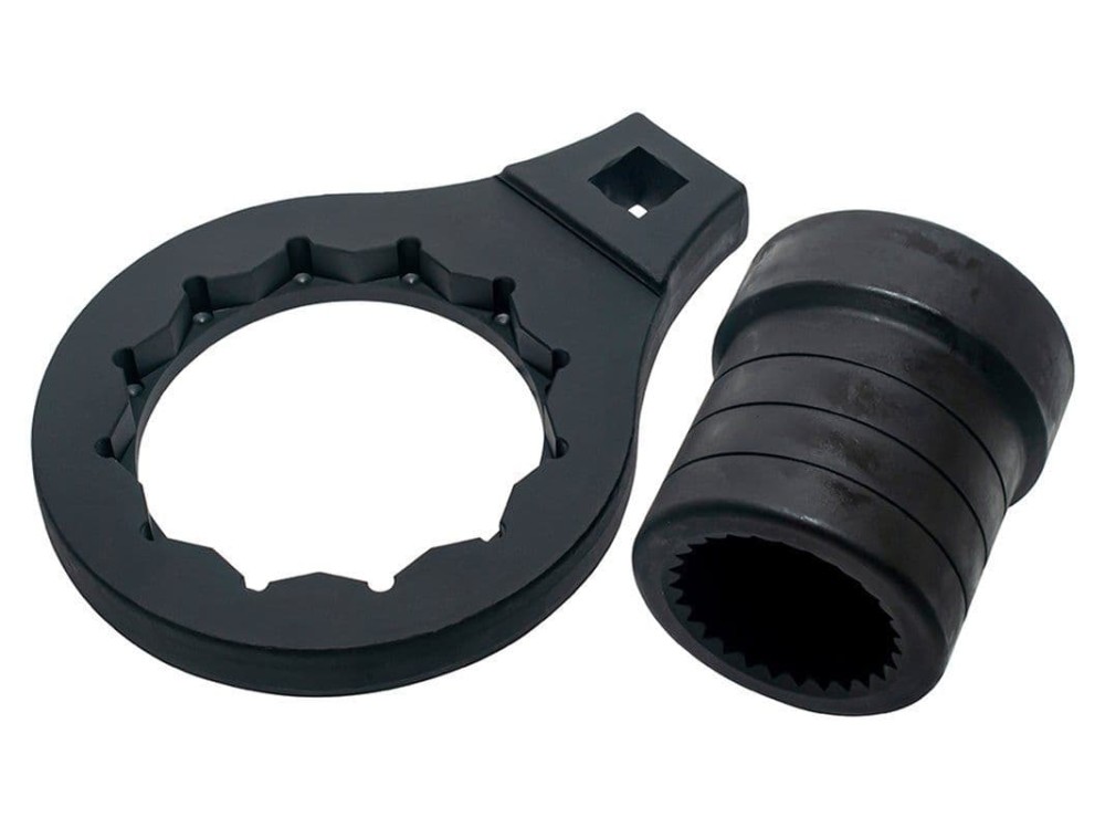 Laser 8005 Differential Pinion Holder & Wrench Set - for Land Rover