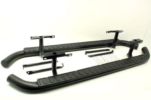 Defender Side Steps