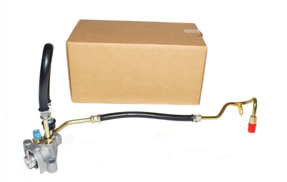 Discovery 2 TD5 Fuel Pressure Regulator