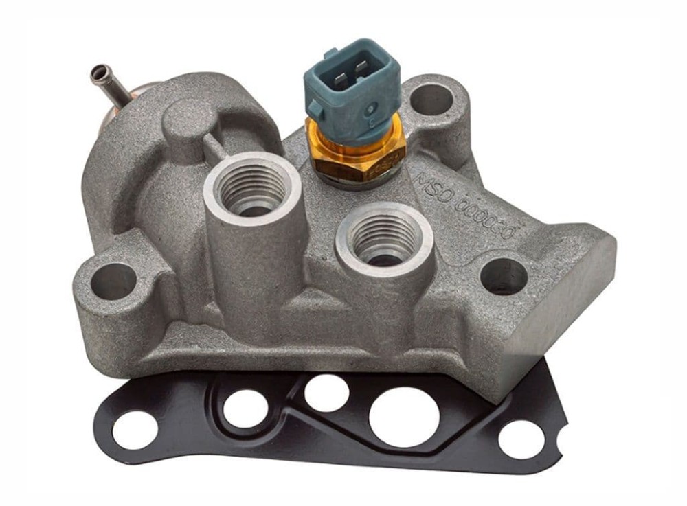Discovery 2 TD5 Fuel Pressure Regulator