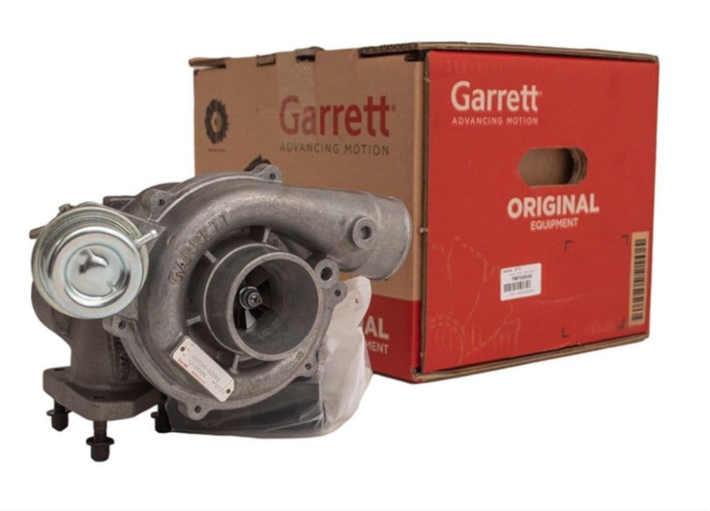 Defender Turbochargers