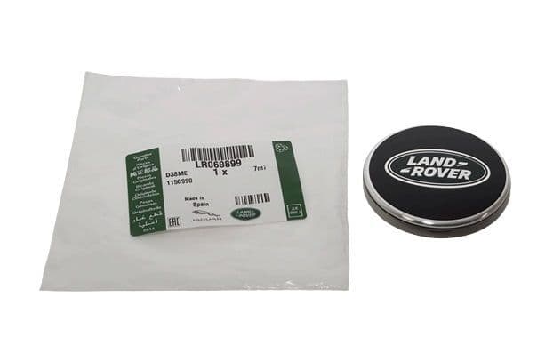 LR069899 - New Defender Wheel Centre Cap/Cover x 4