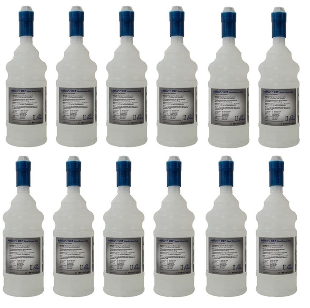 AdBlue DEF Fluid for the Range Rover Evoque L551 2019