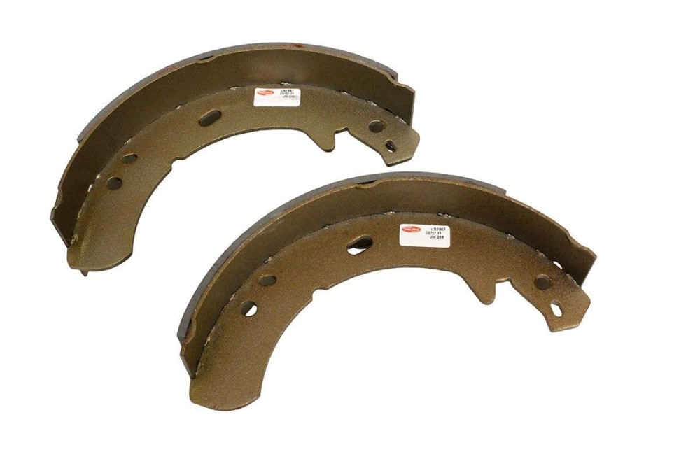 LR180756 Delphi Transmission Brake Shoe Set