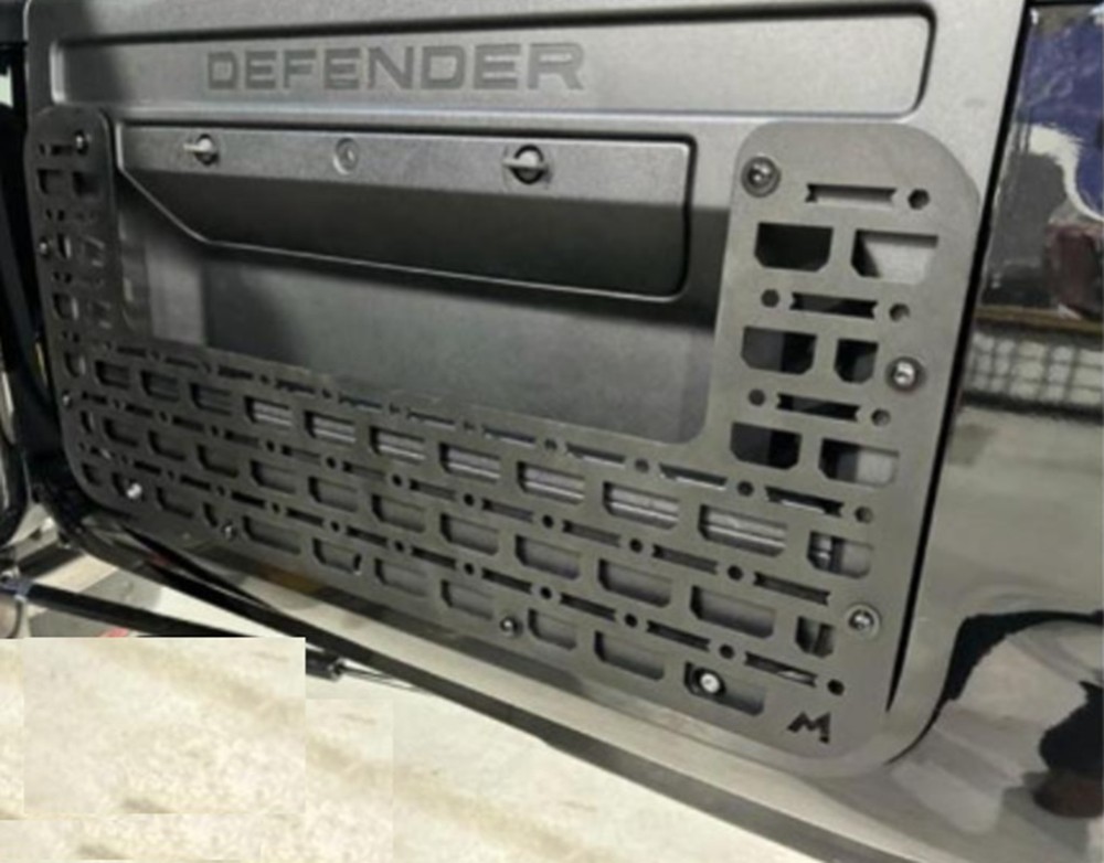 New Defender Rear Door Molle Style Organiser - TF8001