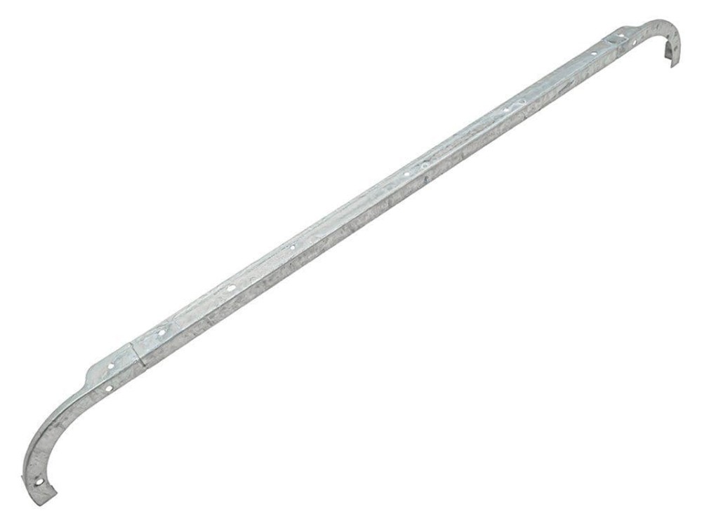 MTC4290 Galvanised Rear End Door Seal Retainer for Defenders