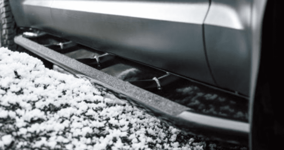 New Defender 90 Rock Sliders with Tree Bars Terrafirma TF8020