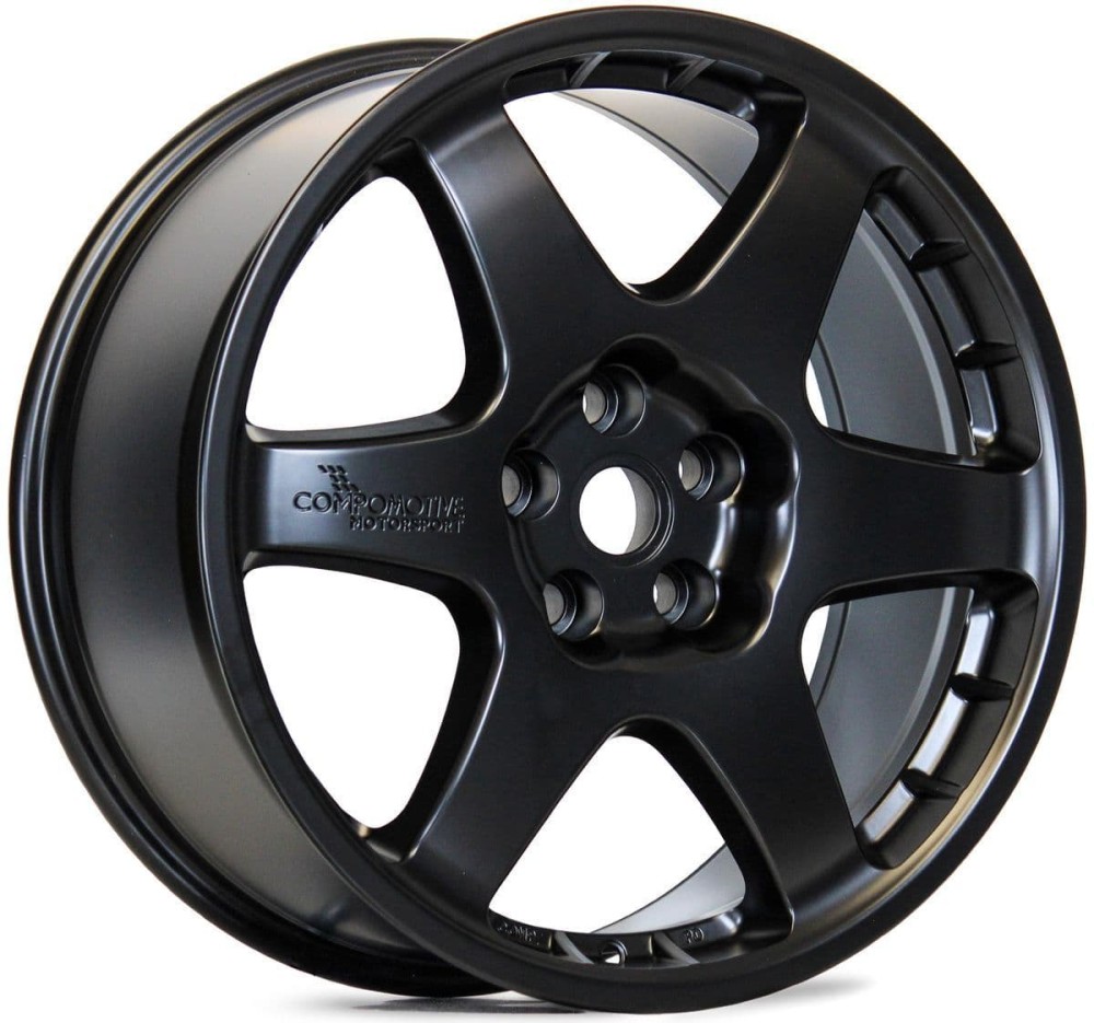 Compomotive Alloy Wheels